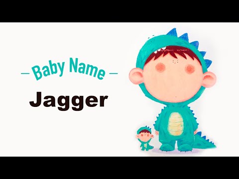 Jagger - Boy Baby Name Meaning, Origin and Popularity