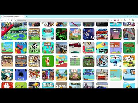 ClassRoom 6X Unblocked Games - Classroom6x