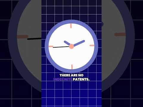 What is a #patent?