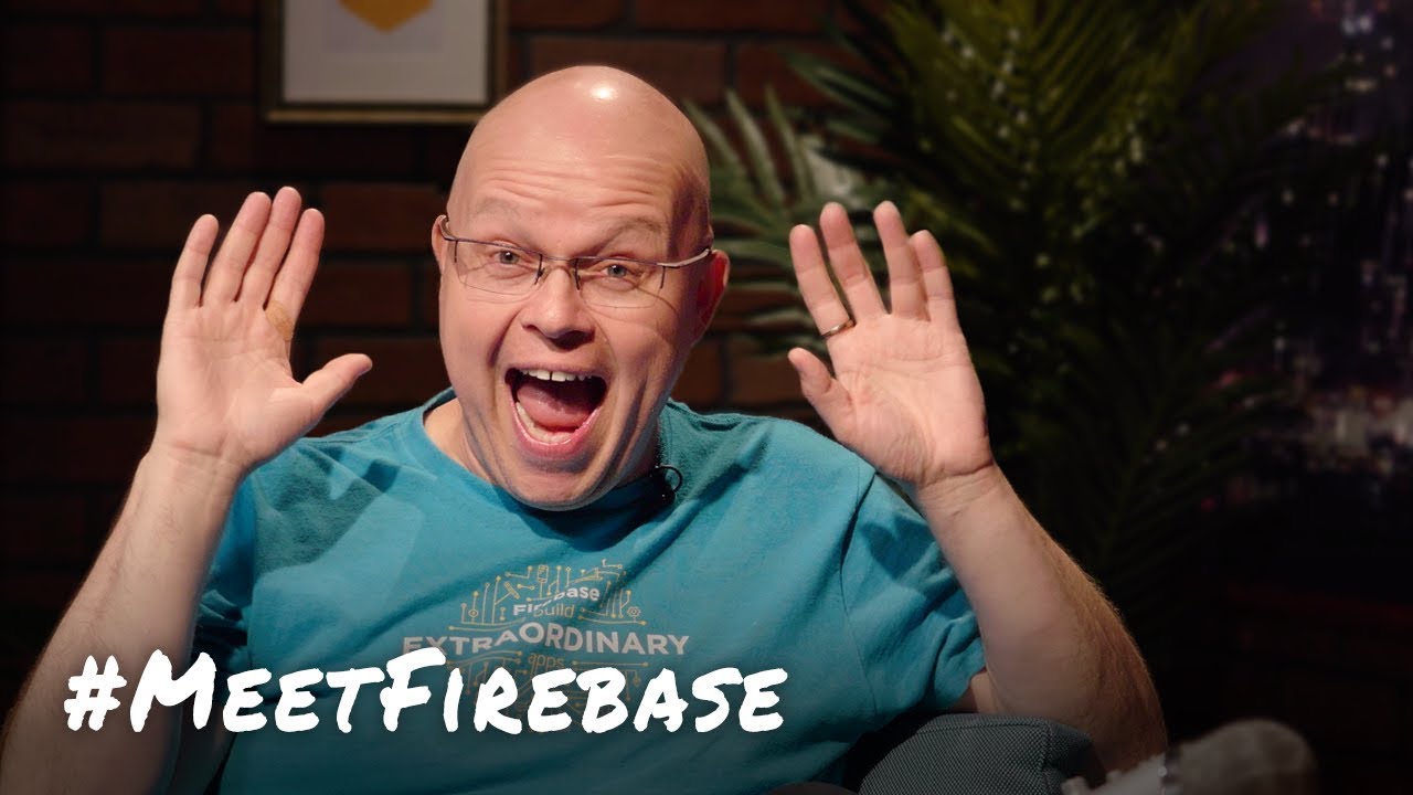 From contributing on Stack Overflow to joining the Firebase Team #MeetFirebase
