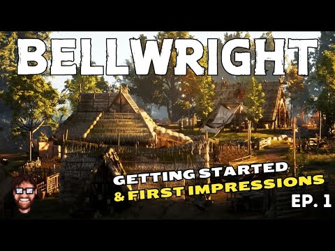 Steam Community :: Video :: Getting Started & First Impressions: Bellwright (Ep. 1)