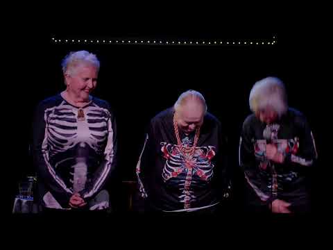 PDX Storytellers' Guild: The Crones Present: Dancing with Death