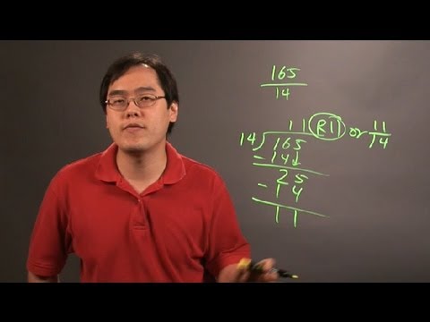 How to Calculate the Remainder : Number Theory Education