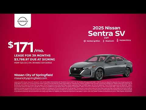 Nissan Sentra 01/20/2025 4863641