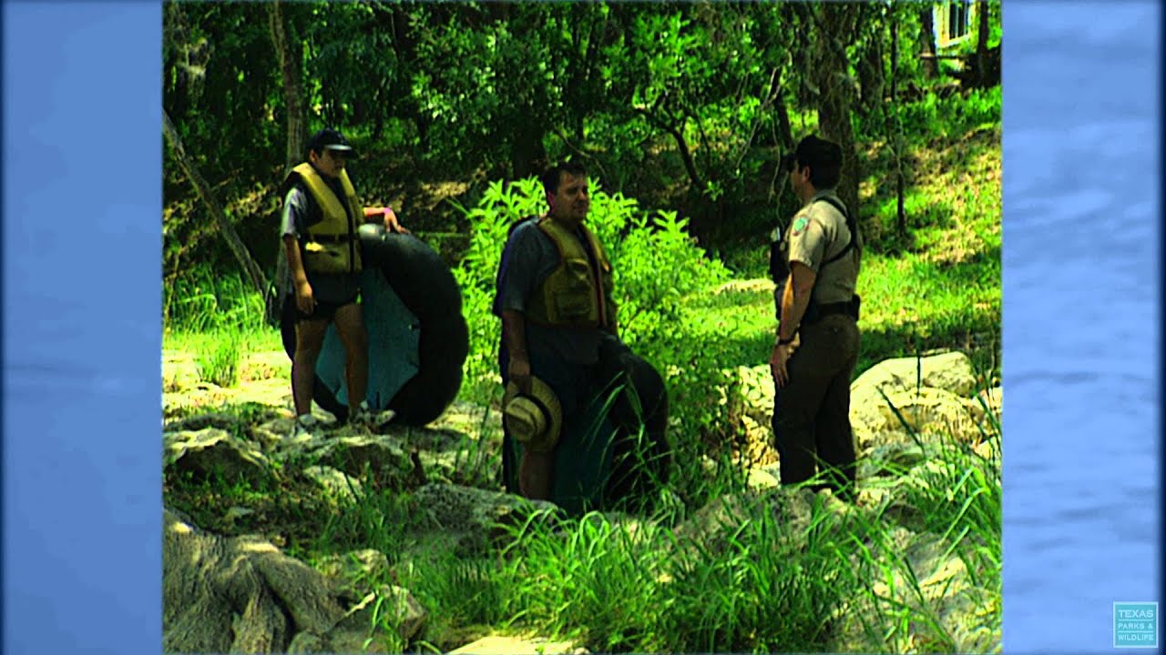 Texas River Access, A Few Things to Know