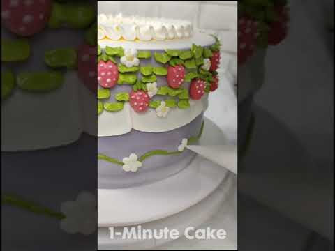 Amazing Birthday Cakes 593 #shorts