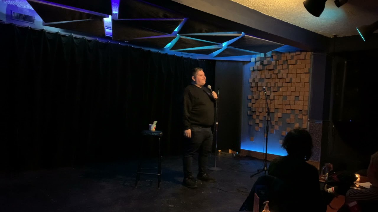 Hire Mike Carrozza - Comedian - Stand-Up Comedian in Montreal, QC ...