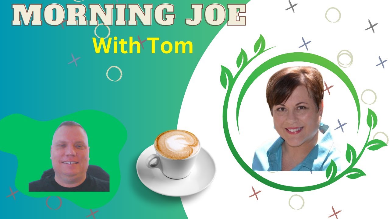 Moring joe with Tom - Annette Bechtold #10