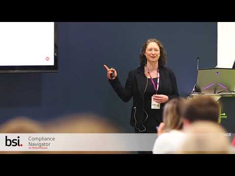 BSI Compliance Navigator |Technical Documentation under the MDR