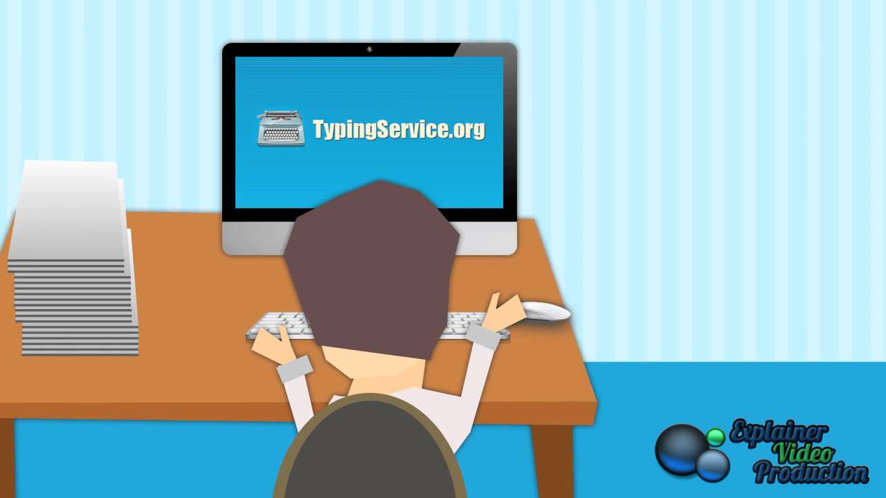 Typing Service HD