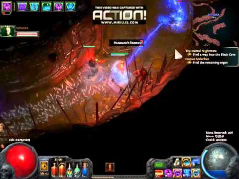 Steam Community :: Video :: Path Of Exile - Piety, 3 bosses and ...