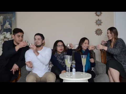 Vodka Testing!