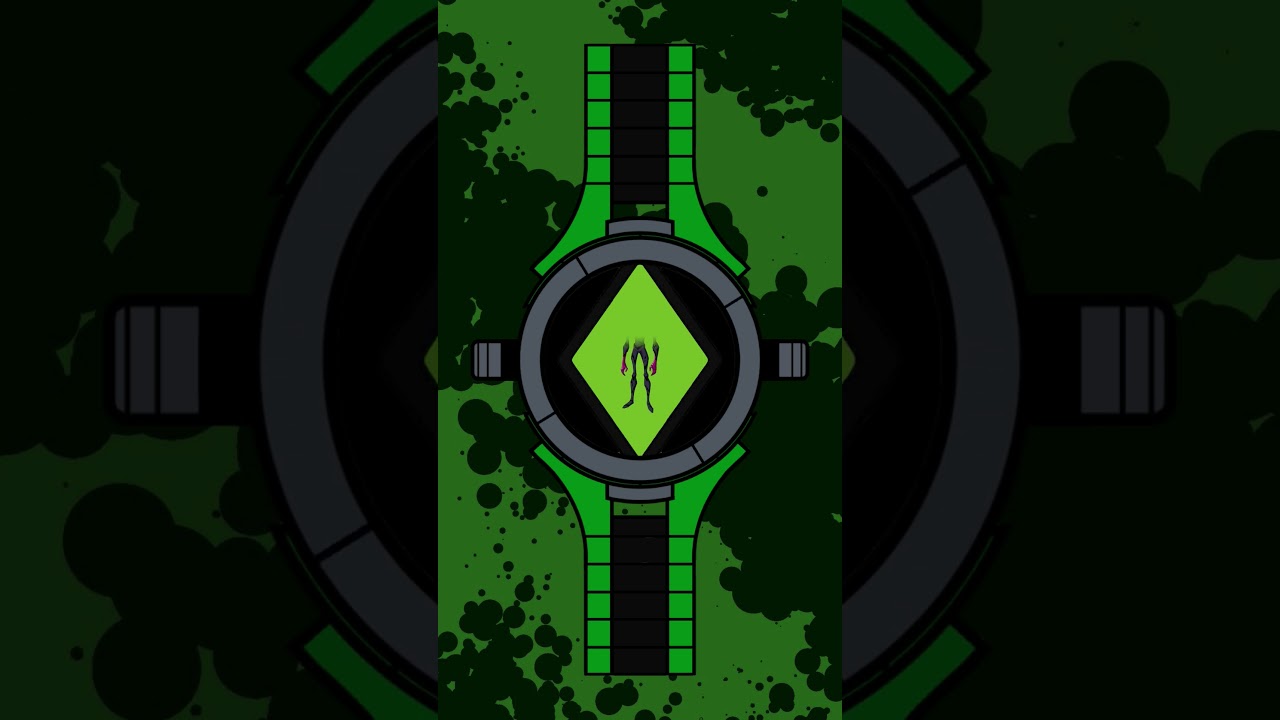 Omnitrix | Ben 10 | What if Alien Force Omnitrix didn’t have holograms?