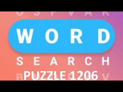 Word Search Hiking