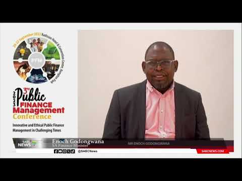 'SA's current fiscal position difficult' : Finance Minister Enoch Godongwana
