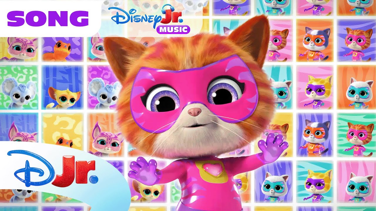 SuperKitties: Su-Purr Adventures 