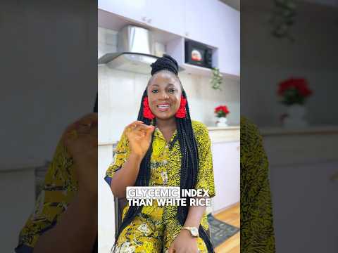 WHY YOU SHOULD EAT OFADA RICE #shortafrica #ofadarice #ricedishes