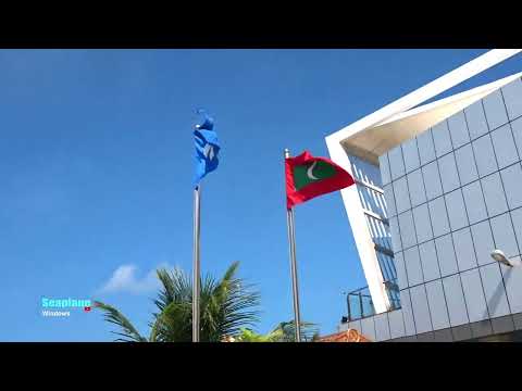 Arrival Maldives Airport | Full Experience