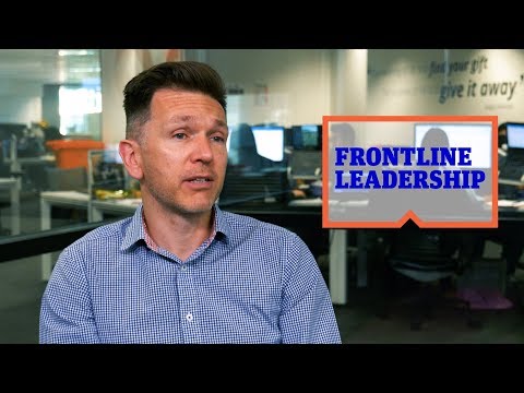 AIM Short Course - Frontline Leadership