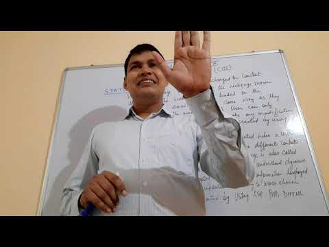 Static & dynamic web page for class 10th by waris jamal