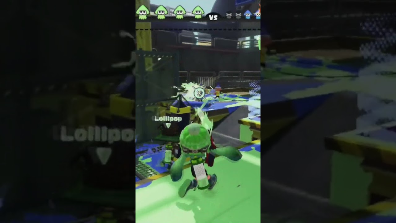 Why Killer Wail is ONLY In Splatoon 1