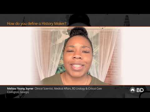 BD Black History Month 2021: How Do You Define a History Maker?