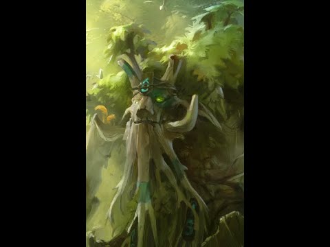 Steam Community :: Video :: Dota 2 Treant Protector GamePlay Nº01