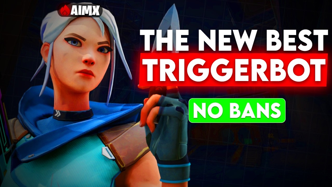 I Tried The BEST Valorant Triggerbot For The First Time... And This Happend?!