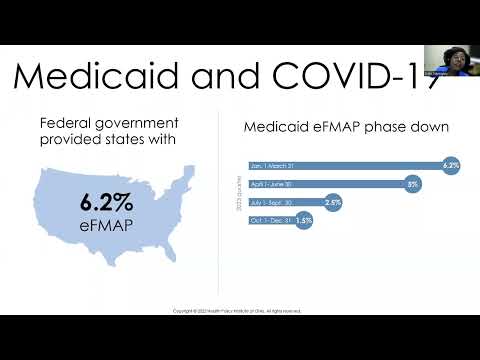 HPIO Webinar: Ohio Medicaid Basics 2023