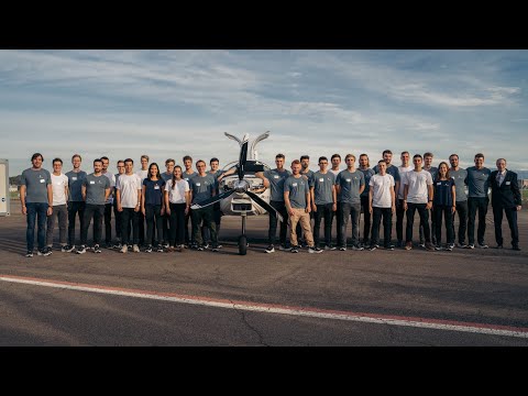 e-Sling by Cellsius - Impressions Maiden Flight
