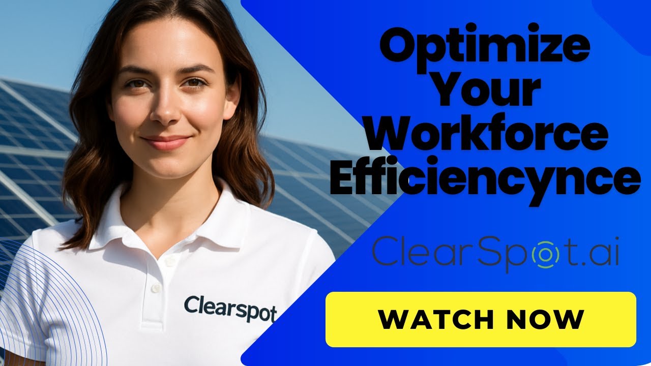 Optimize Your Workforce Efficiency!