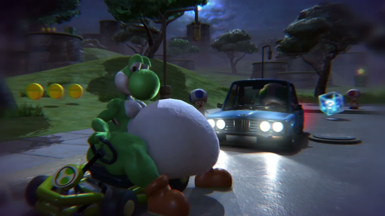 Yoshi Vore