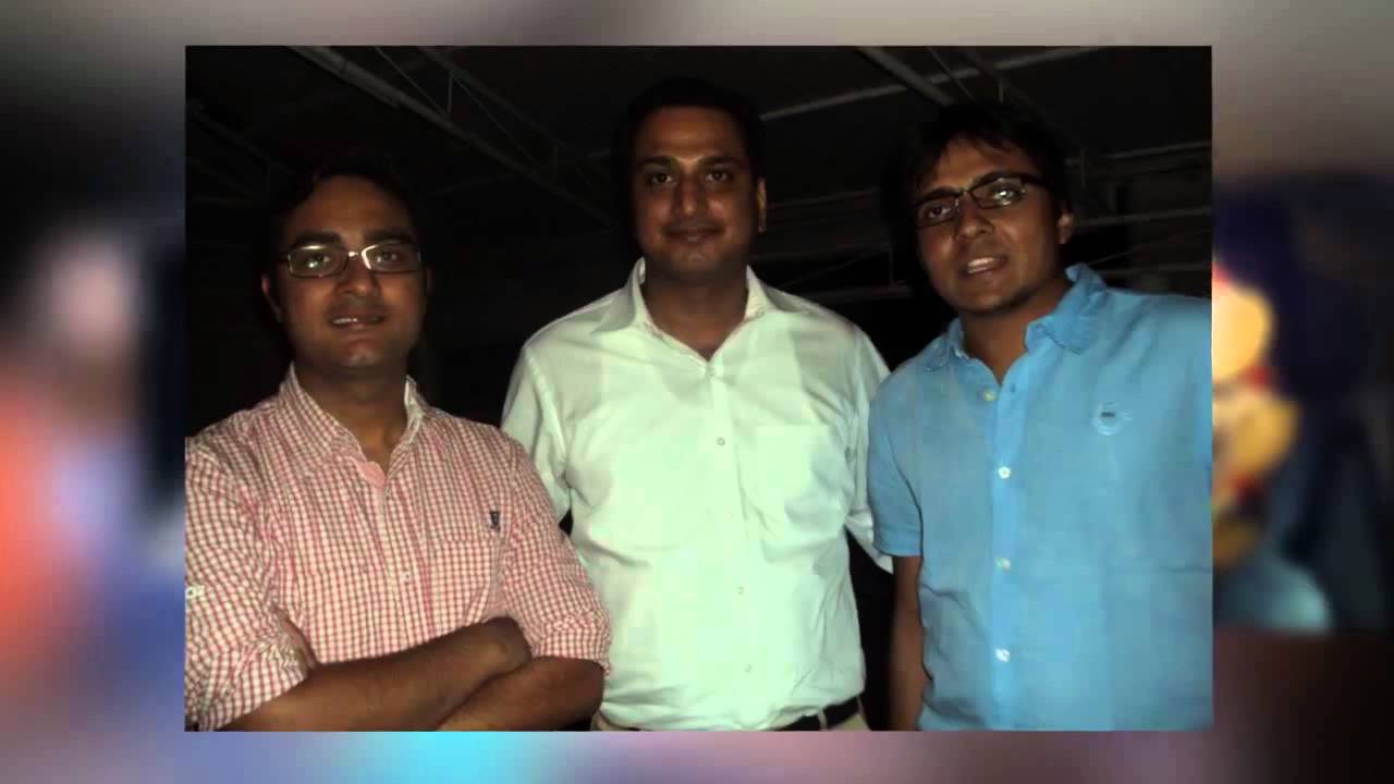 LBSIM Alumni Chapter Meets @ 2012