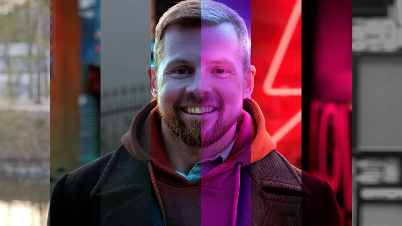 Simple Compositing | VFX Practice