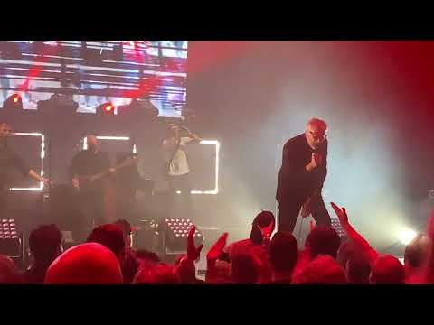 The National - Mr. November - 5/18/2023 Live in Chicago - Auditorium Theatre