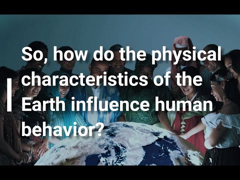 Physical Characteristics of the Earth