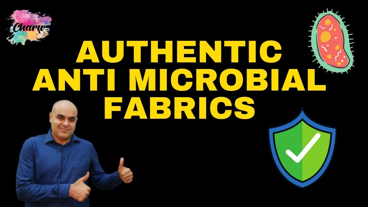 Authentic Anti-Microbial Fabrics