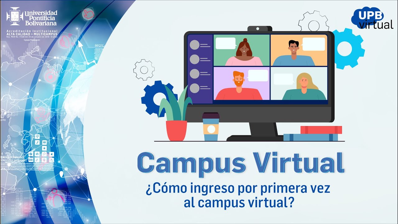 How do I access the Virtual Campus for the first time? - Virtual Campus