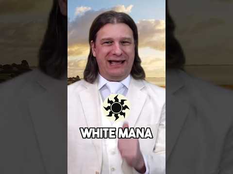 Which Magic: The Gathering Color Are You?