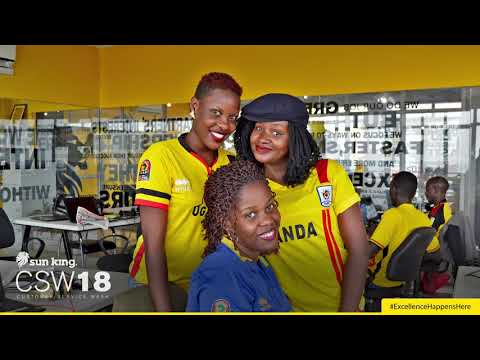 Greenlight Planet- #CustomerServiceWeek
