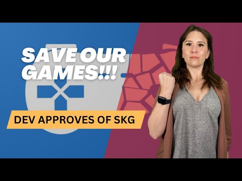 Game Preservation Crisis: The Stop Killing Games Movement Explained