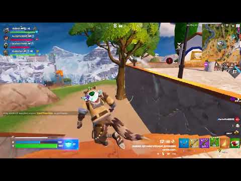 Steam Community :: Video :: Fortnite: Устранение | Снято с помощью GeForce