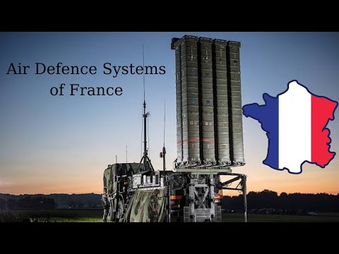 Air defense systems of France.
