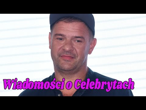 Dramat w rodzinie Tomasza Karolaka. Takie wieści i to w święta. Łzy same płyną
