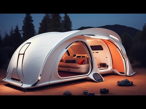 INCREDIBLE CAMPING INVENTIONS THAT EVERYONE WILL APPRECIATE