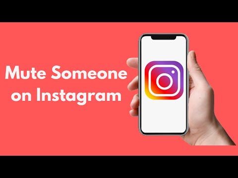 How to Mute Someone on Instagram iPhone (2021)