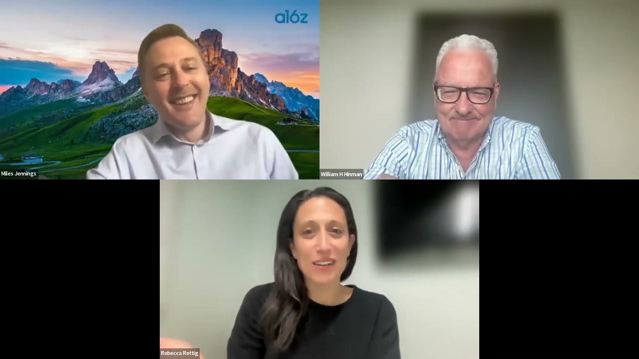 DAO Symposium - Fireside Chat on DAOs and Regulation