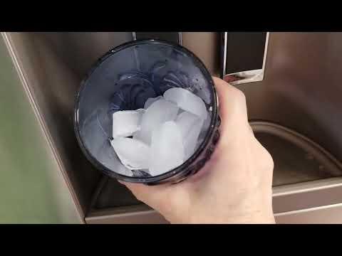 Whirlpool Refrigerator with French Doors Review. Check it out! We LOVE it! πββοΈπ The best fridge!