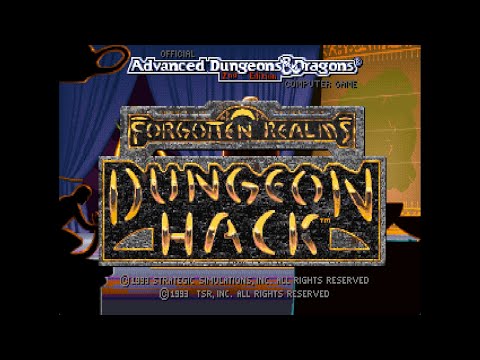 Steam Community :: Video :: Trying a 90s D&D Game in 2024 (Dungeon Hack)
