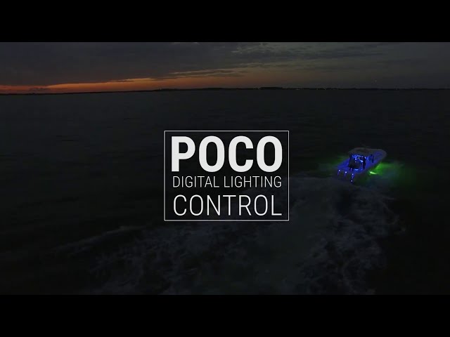 LUMITEC LIGHTING Poco Digital Lighting Control Module